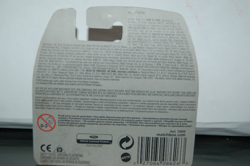 MI Coleccion MATCHBOX LESNEY By David Like Facebook David Photography ...