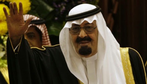 RAJA SAUDI ARABIA MENINGGAL DUNIA | Meraih Ilmu Syar'i