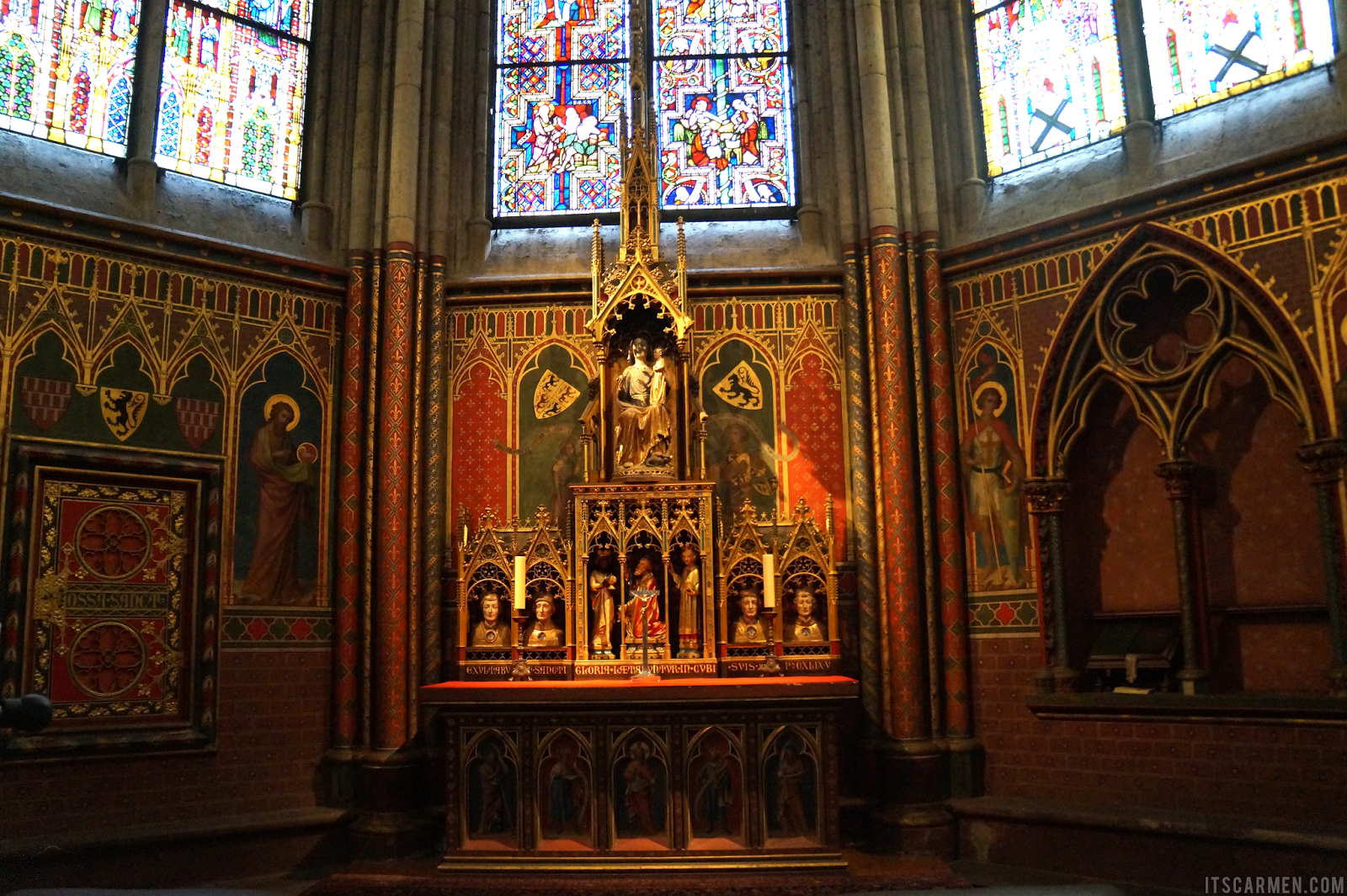 Welcome to the Cologne Cathedral Germany / Carmen Varner // Food ...