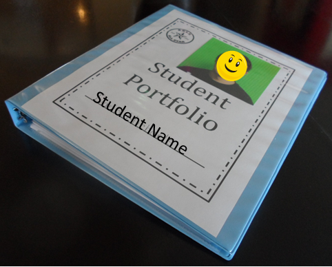 Empowered By THEM: Student Portfolios - Transition Special Education