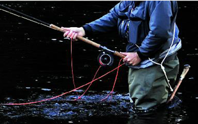 How To Use A Wading Stick