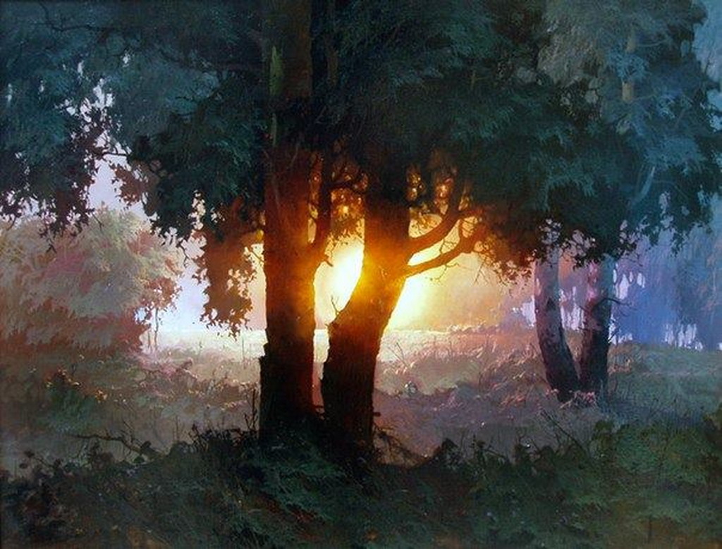 El arte es su máxima expresión : victor bykov