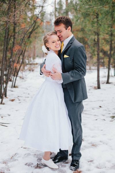 tout nouveau, tout beau: 24 Reasons I got Married at 23