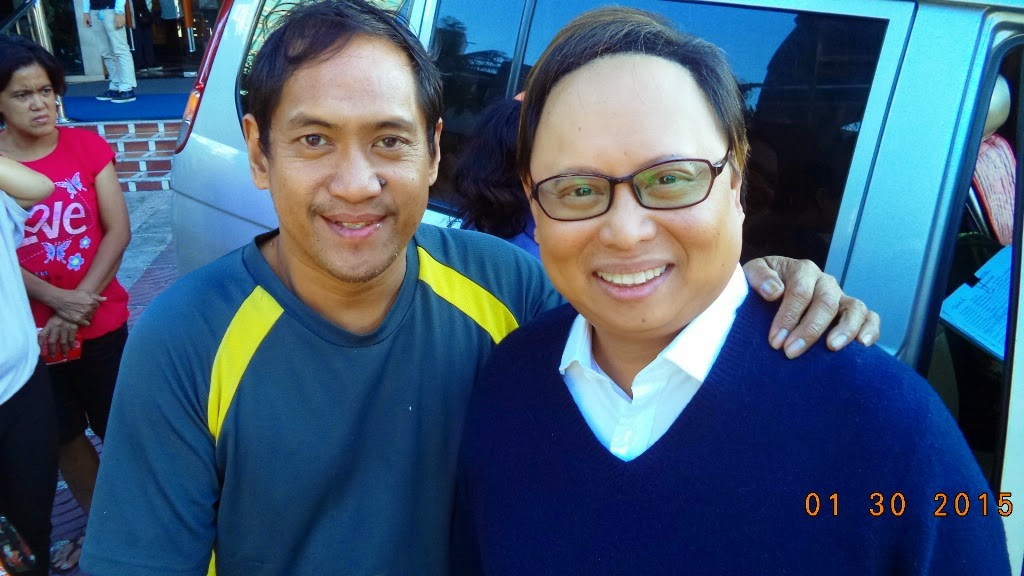 EDGAR EBRO's: ENCYCLOPEDIA OF PHILIPPINE ACTORS: Unang Hirit (GMA ...