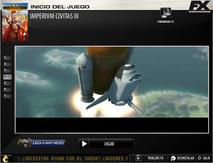 IMPERIVM CIVITAS 3: Pasos para la descarga e instalacion de imperium ...
