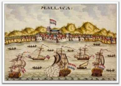 overview | Malacca-Dutch Trading Post Network