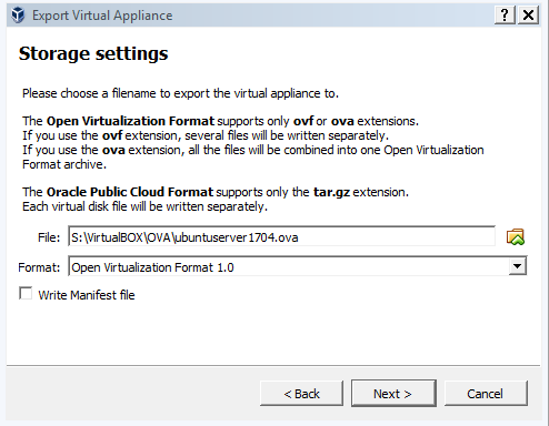 Cara Membuat Virtual Appliance
