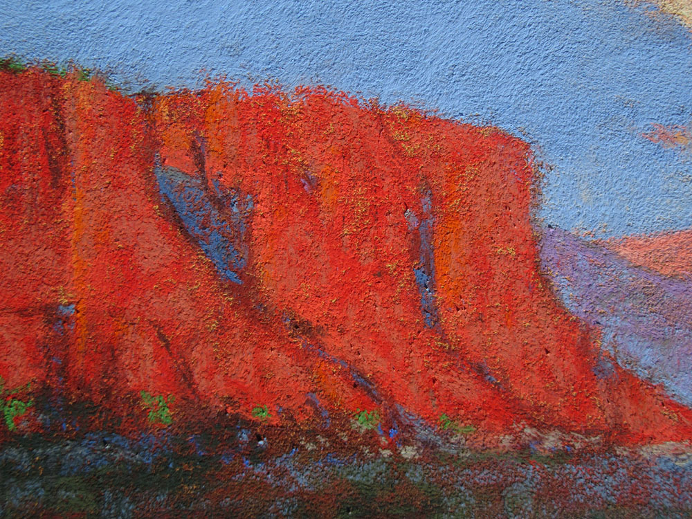 A Plein Air Painter's Blog - Michael Chesley Johnson: Blue Earth ...