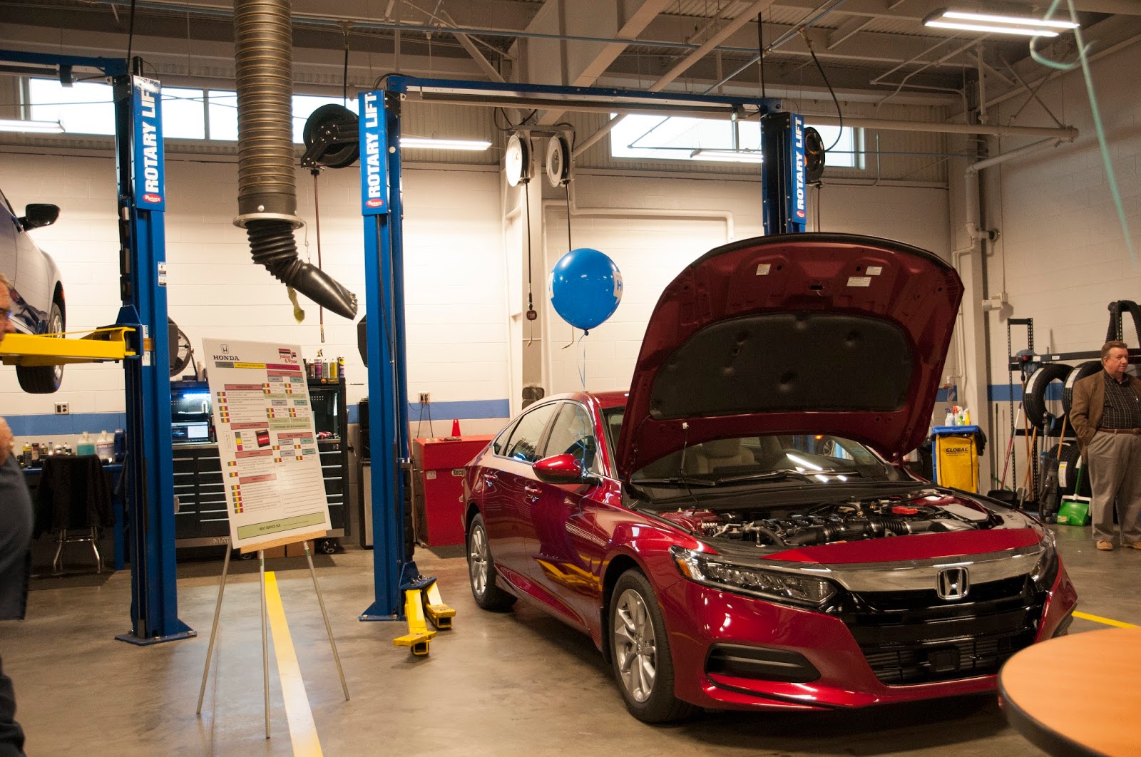 HOW: Honda Owner Workshop!