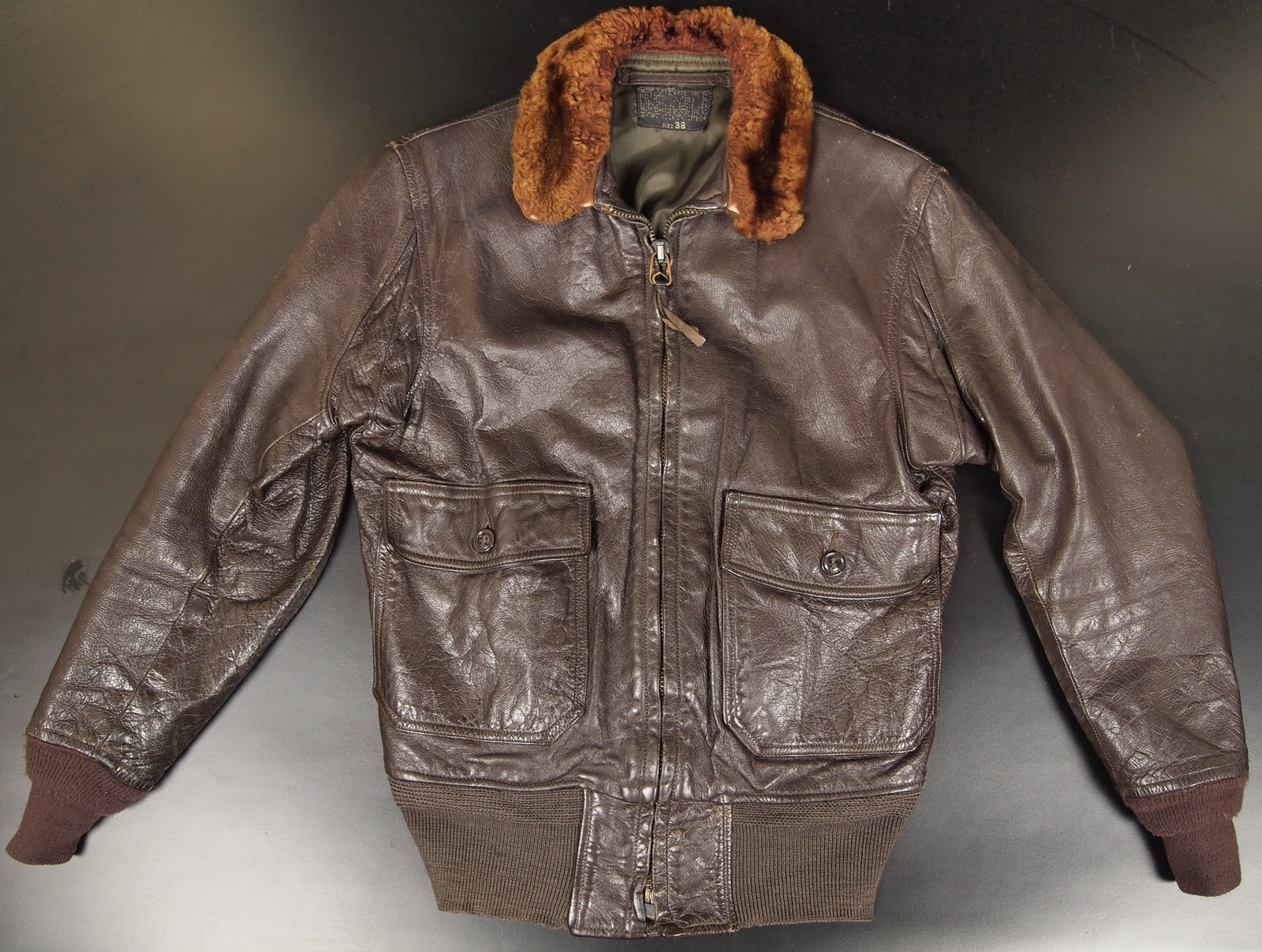Stumptown Traders: US Navy G-1 (m-422) Jacket and it's Civilian Equivalents