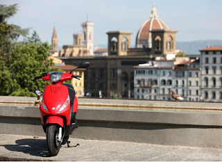 HARGA DAN SPEFIKASI VESPA MATIC PIAGGIO ZIP 100 - Kata Mutiara Bijak ...