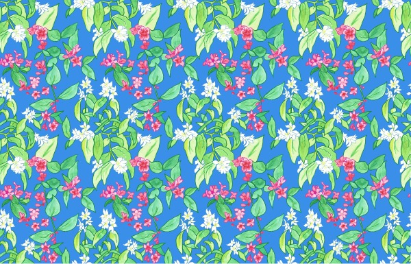 Judy Adamson's Art & Design Blog: Repeating Patterns for Painters #1