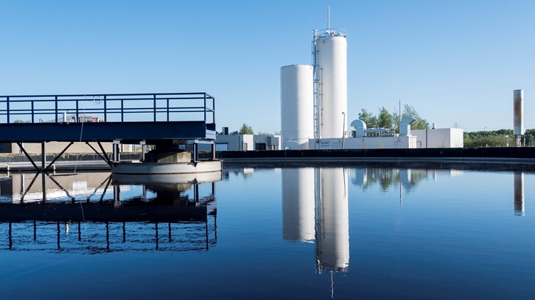 Biogas Nieuws: Evides wekt biogas op uit industrieel afvalwater