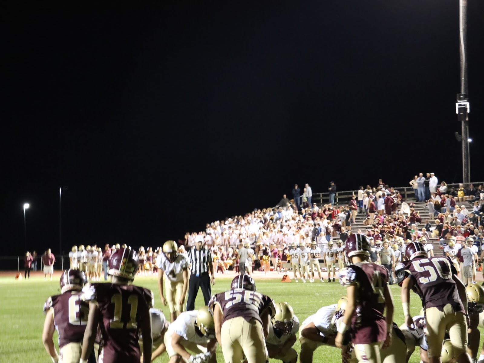 Suite Sports: PHOTO GALLERY: Shepherd Hill vs Algonquin Football