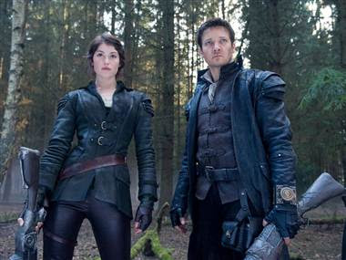 Spinning Straw Into Gold: Hansel and Gretel, All Grown Up