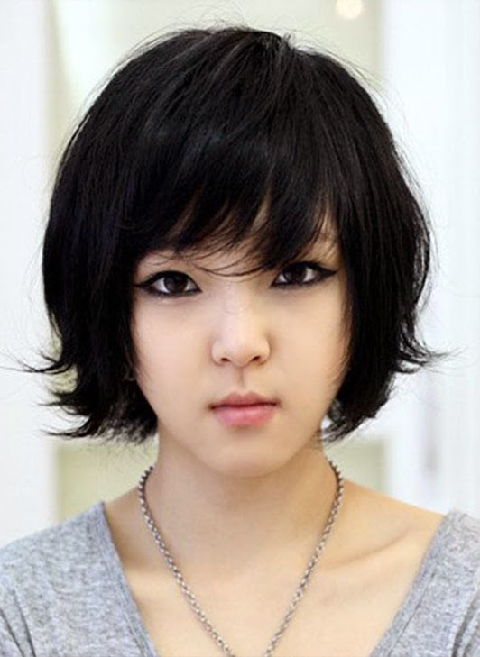 Model Rambut Pendek Wanita Terbaru | Model Rambut Kece