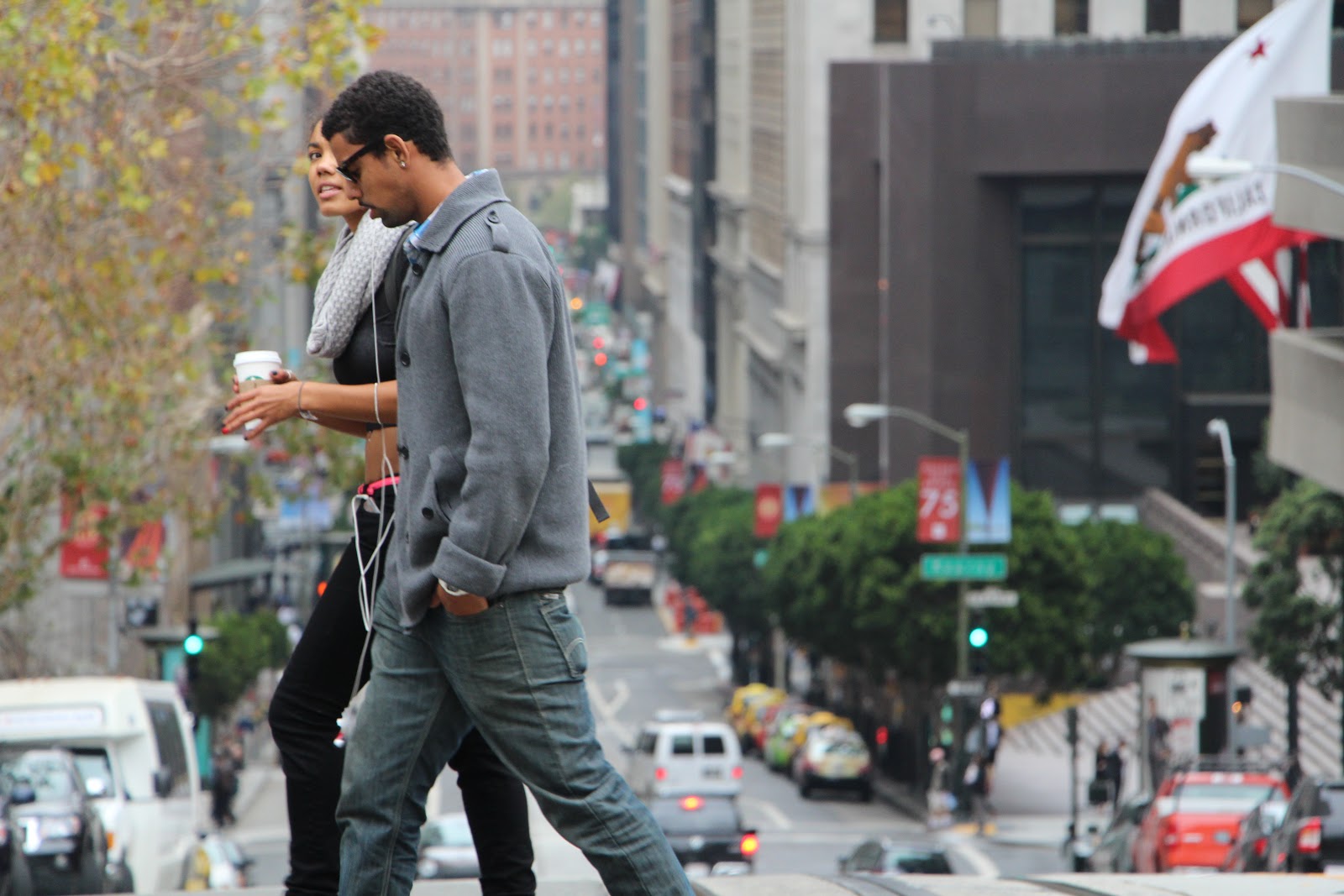 Chris Rupe: San Francisco