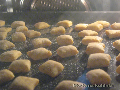 Slane grickalice s okusom pizze - Moderna kuhinja - na moj način