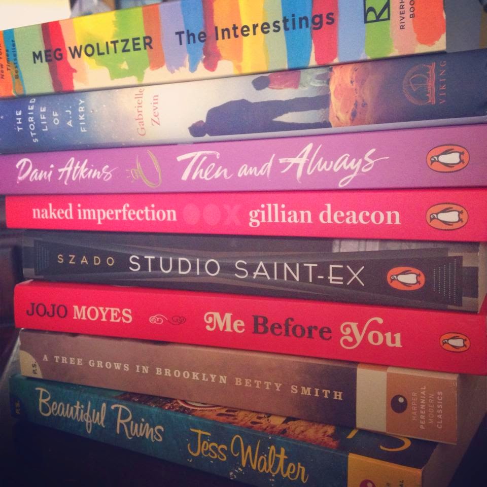 Books To Read This Summer