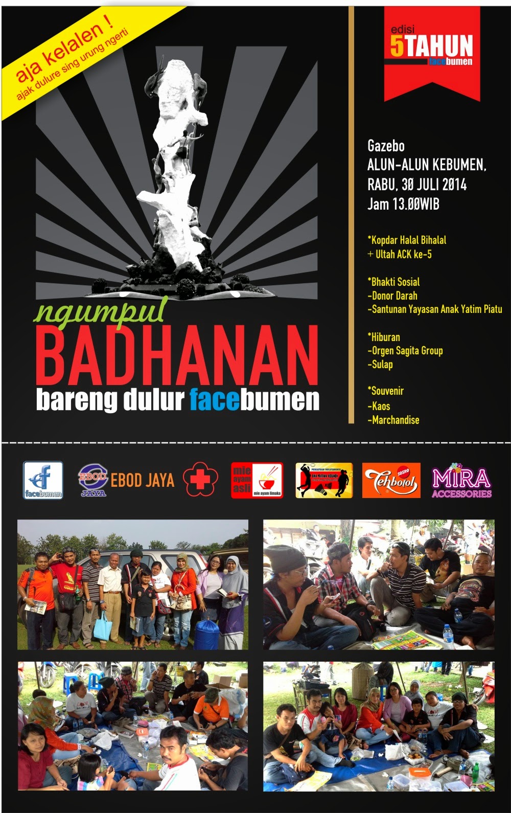 Desain Poster dan Cetak Poster