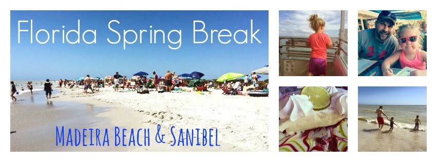 Choose Happy: Florida Spring Break: Fort Myers Beach & Anna Maria