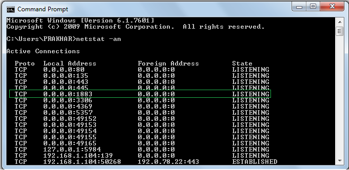 Setup Mosquitto MQTT Broker In Windows setup-mosquitto-mqtt-broker-in-windows