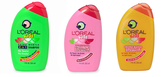 L'oreal Kids | 90s girl, Childhood memories 2000, Kids shampoo