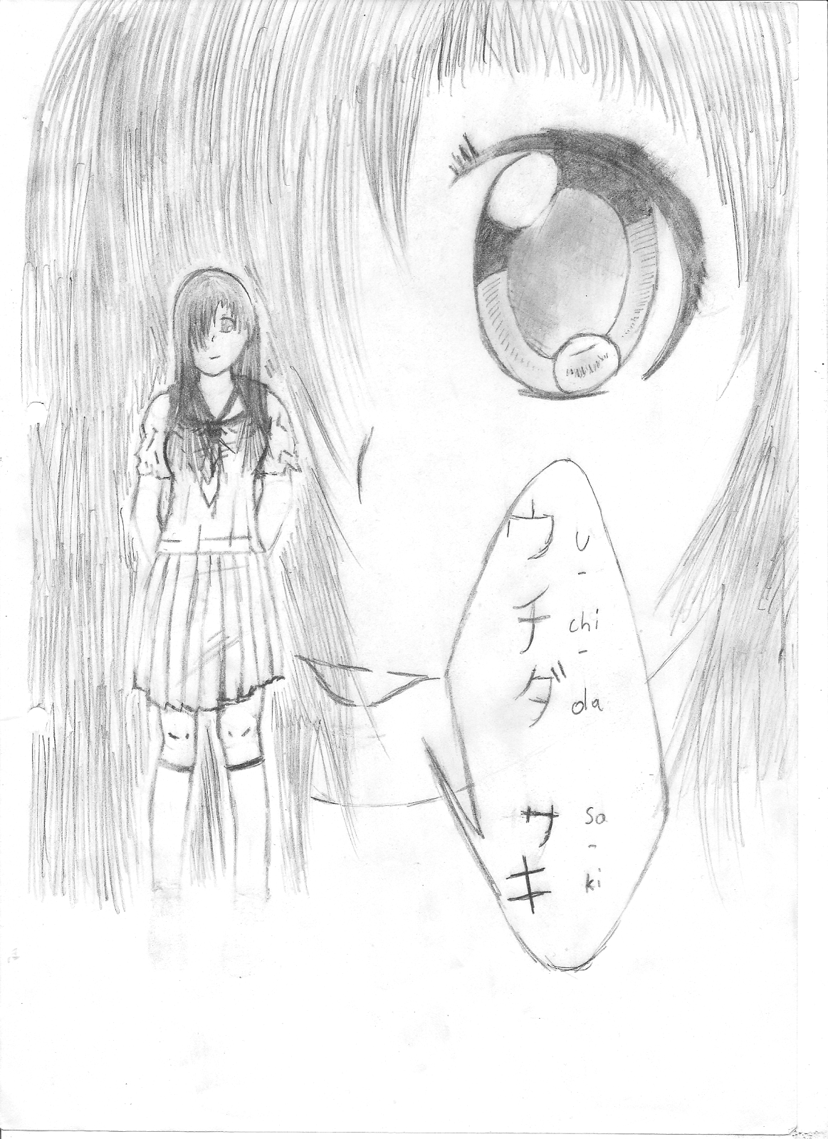 Manga... I Need support