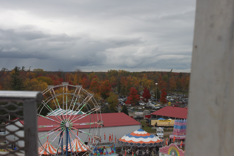 Melange: Rockton World Fair