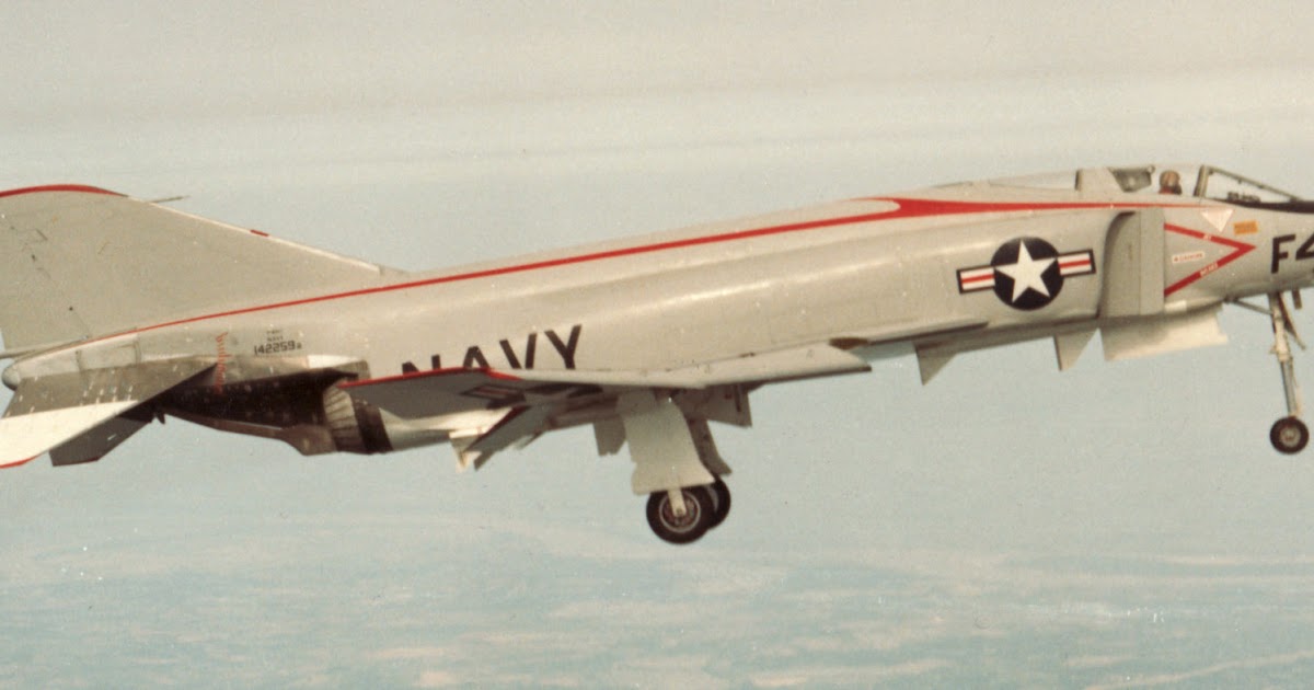 U.S. Navy Aircraft History: F4H-1, F4H-1F, F-4A?