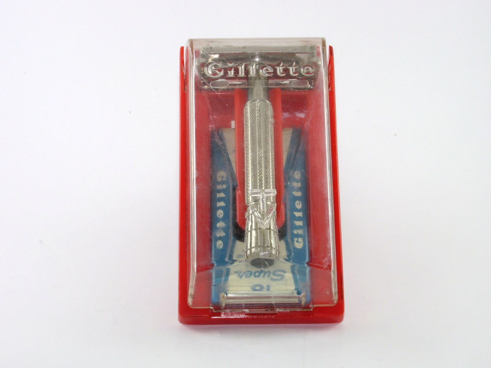 Classics In Time: Gillette Super Speeds