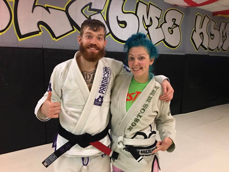 WesternMassMMA.com News, Reviews, Videos, Previews: UFC STAR'S WIFE IN ...