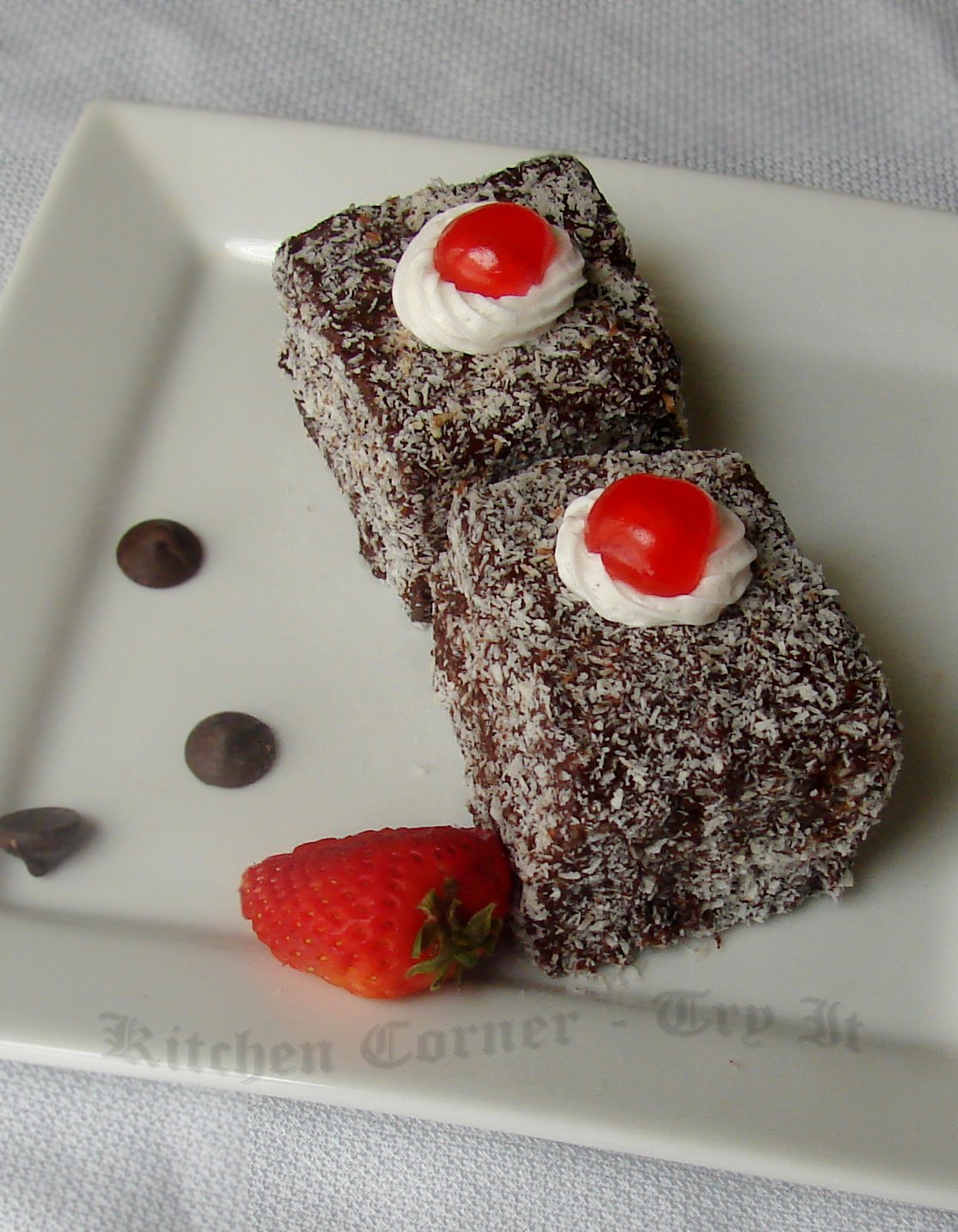 Lamingtons