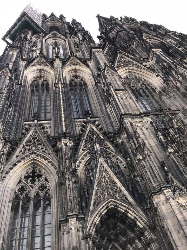 Guten Tag Germany, Tschüss comfort zone!