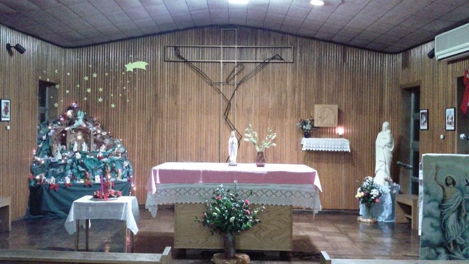 The Pinoy Catholic: A crucifix in Japan