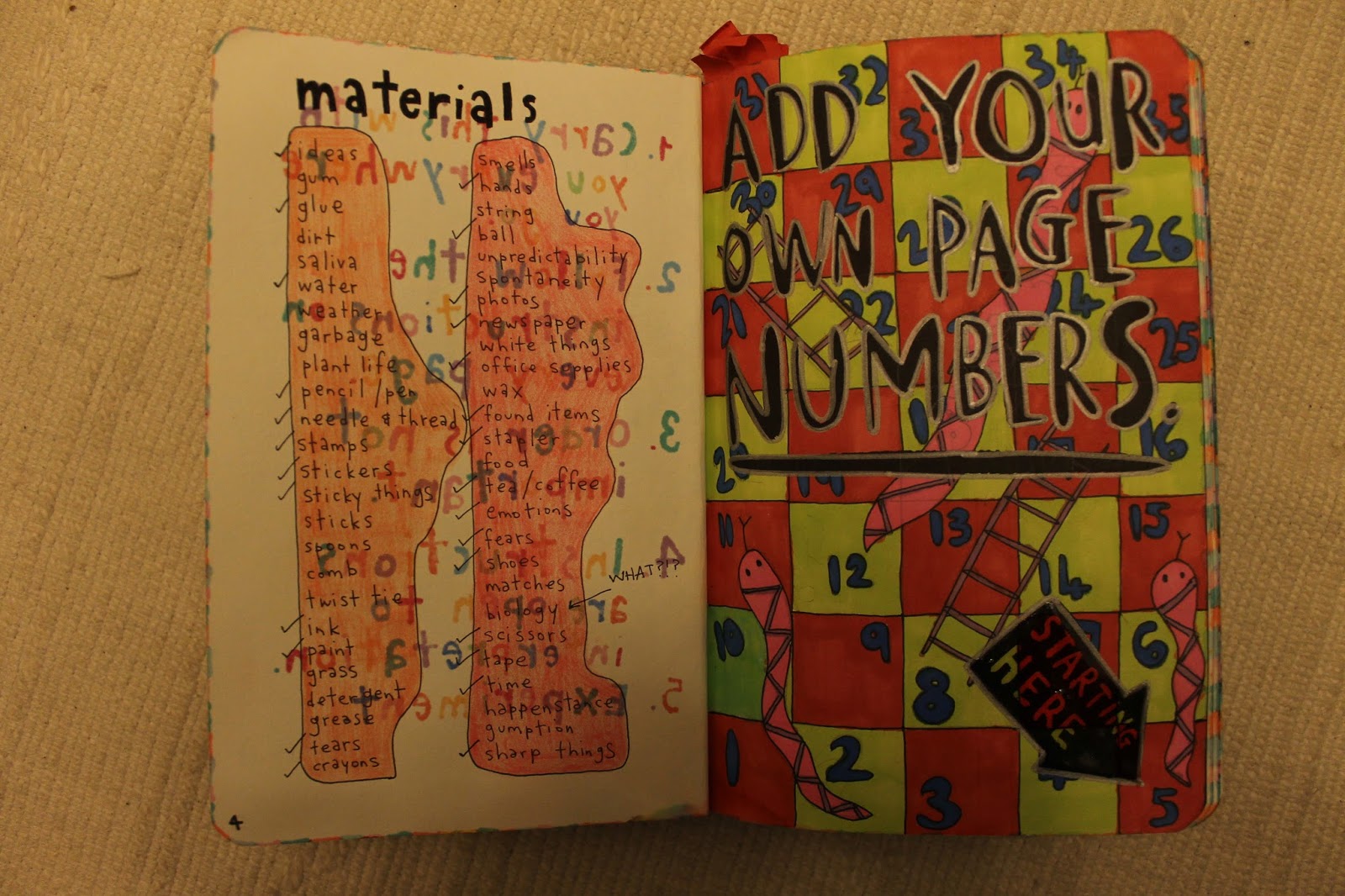 itsrebecca: April 2015