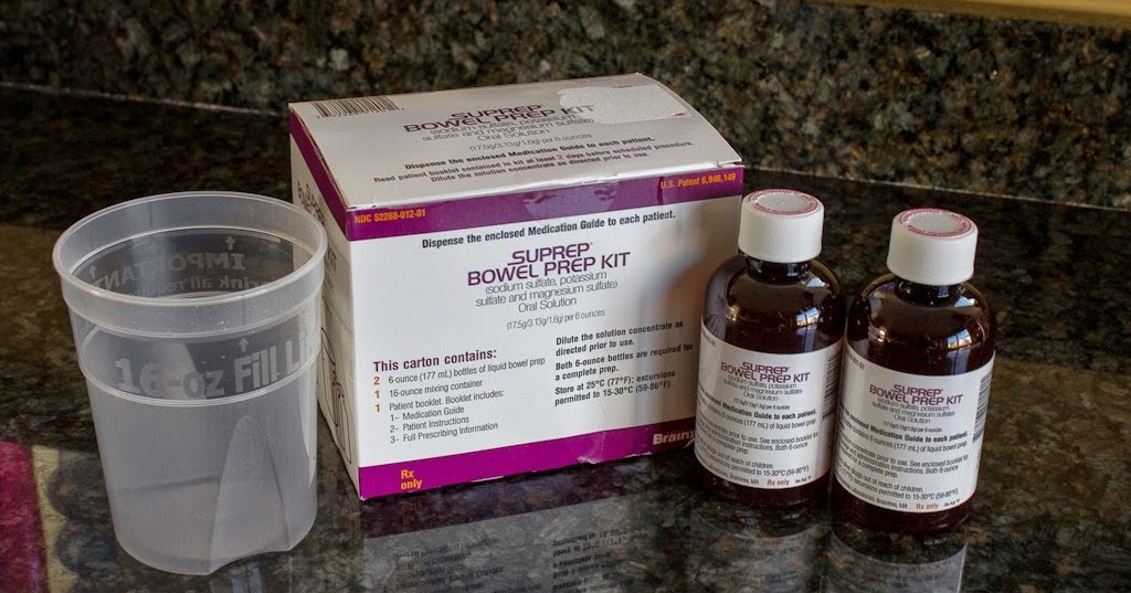 Heather Lynn Osting - Author's Blog: Twas the Night before Colonoscopy