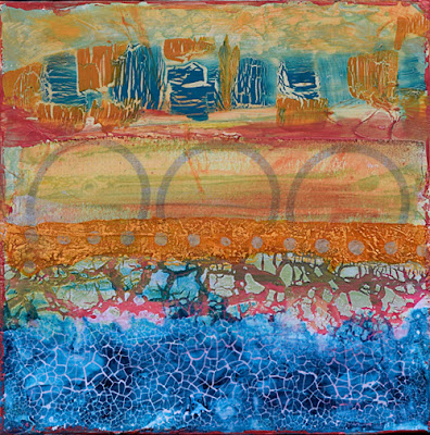 Daily Painters Abstract Gallery: Week 3 BOGOF sale