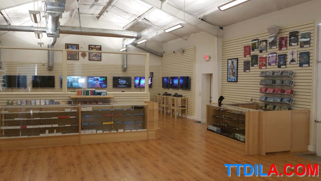 Things To Do In Los Angeles: Game Realms A New Video Game Store Opens ...