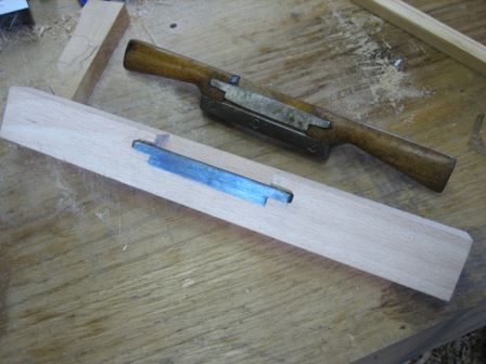 Cady Tools: Spokeshaves