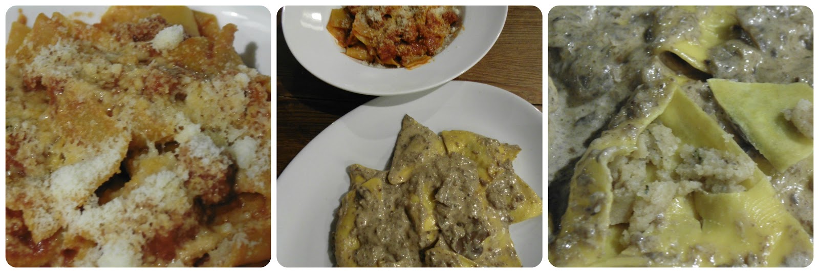 Perfect pasta and an amazing atmosphere- Pasta Remoli restaurant review