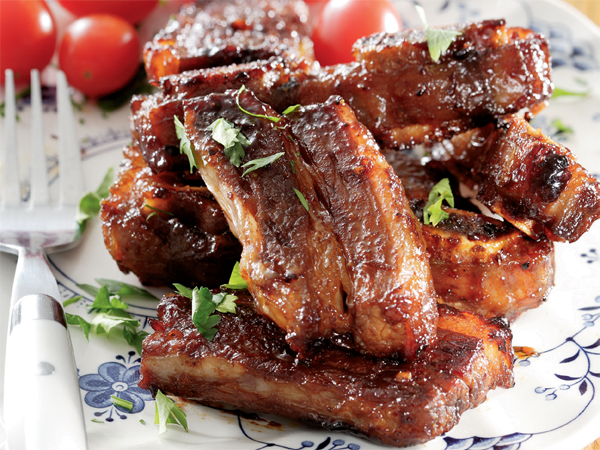 LEKKER RESEPTE VIR DIE JONGERGESLAG: SONDAG BEESRIB