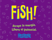 Cuidando al Trabajador Social: FILOSOFÍA FISH!