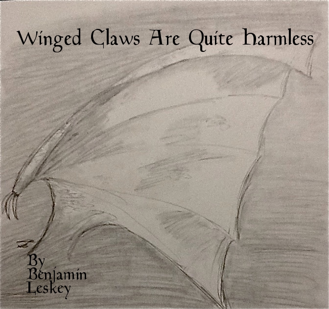 Tales From A Modern Bard: Make the Villain a Hero Challenge: "Winged ...