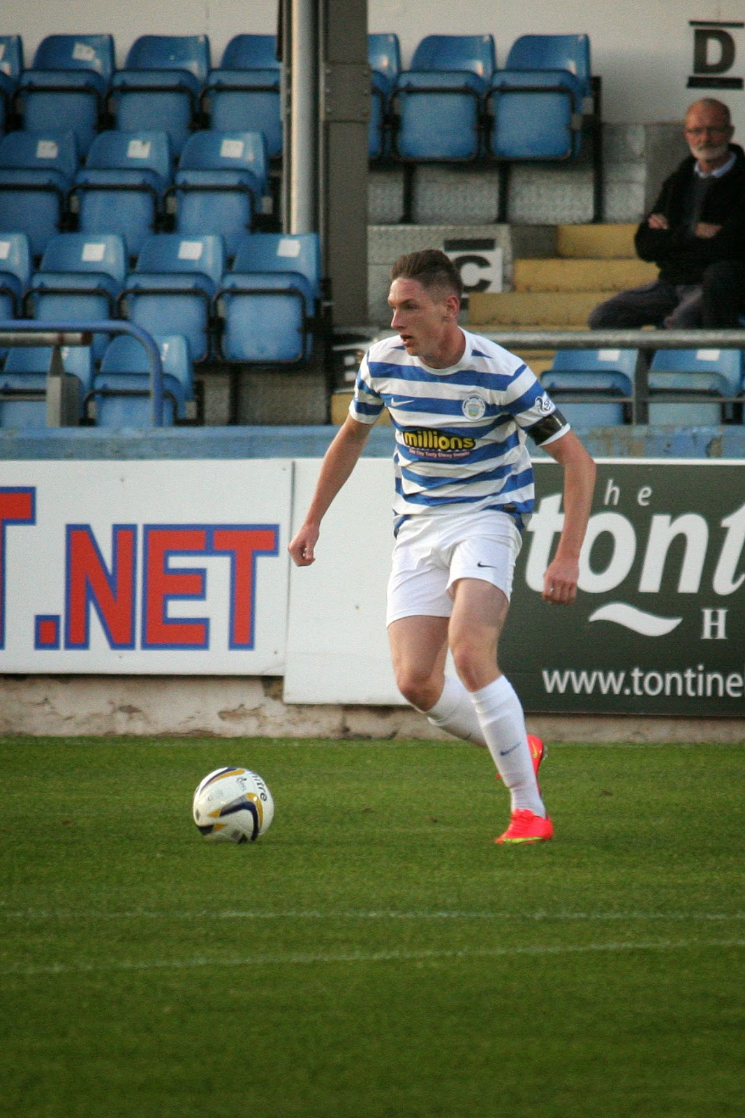 Greenock Morton Pics