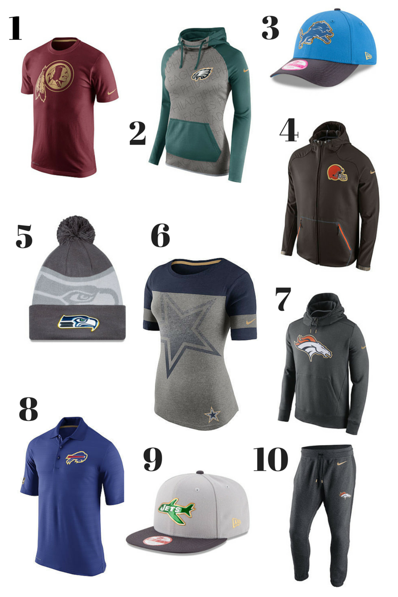 The Style Ref | The Fashion Authority for Work, Play & Gameday: The NFL ...