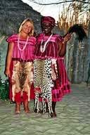 Namibian Wambo Culture: Clothing