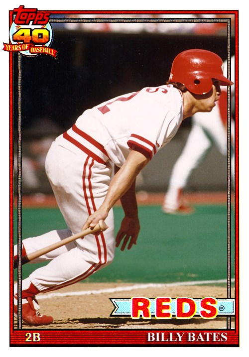 Topps Cards that Never Were: February 2017