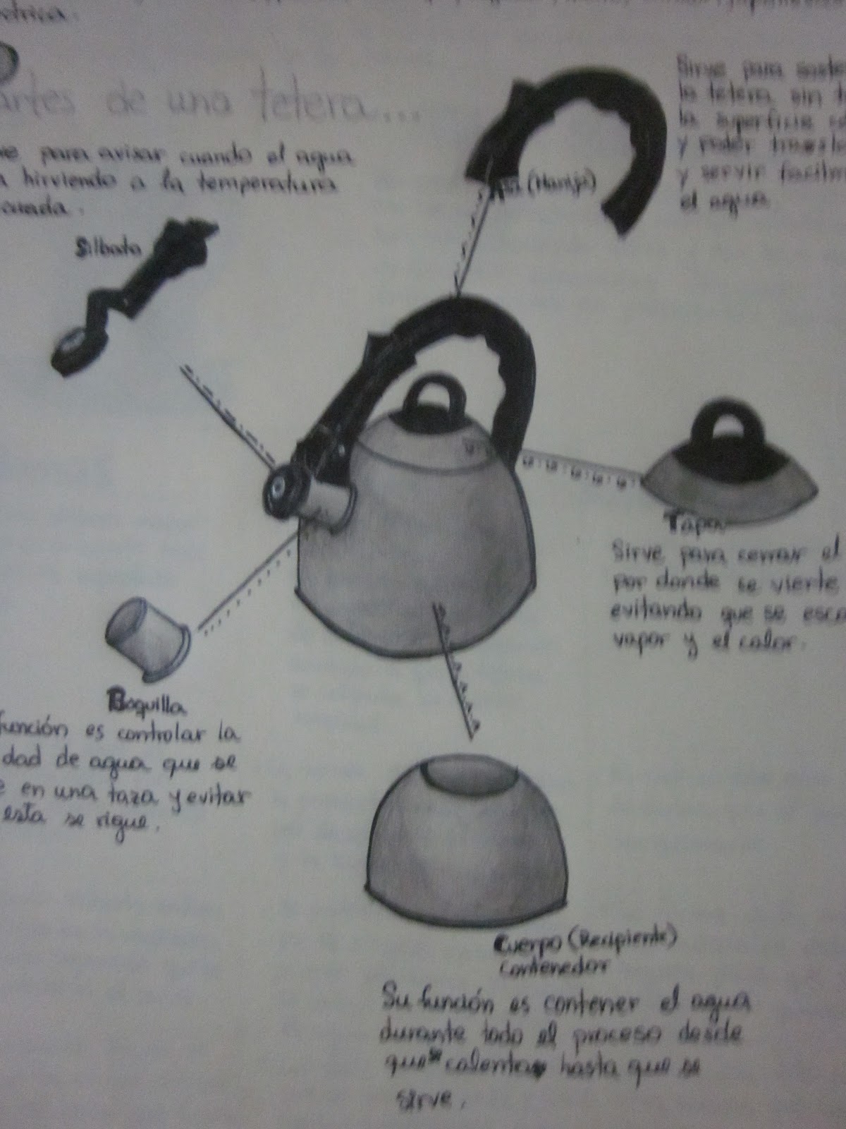 El diseño de tus sueños: Tetera!