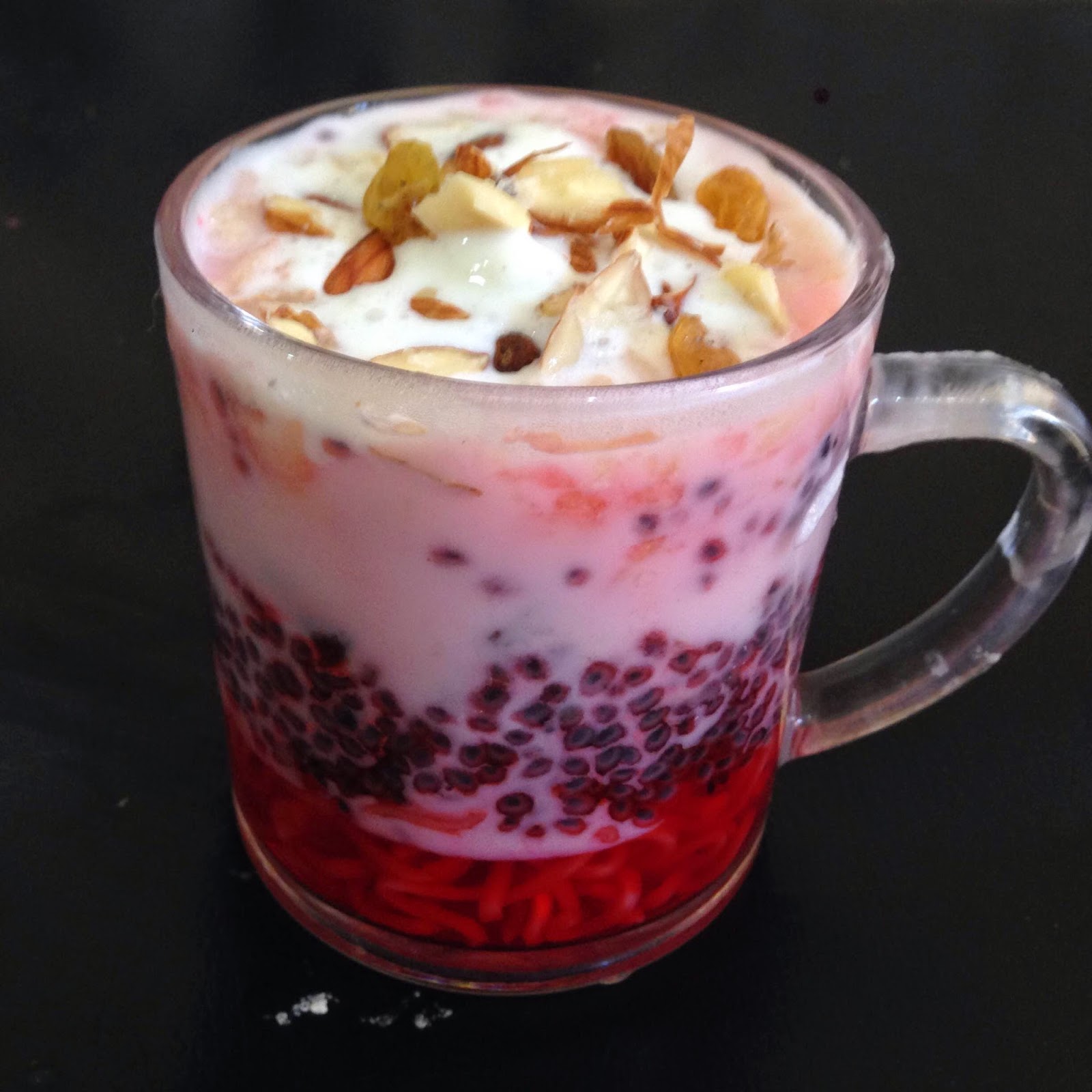 Nila's Cuisine: Falooda